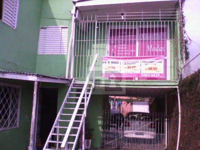Casa / Sobrado para Venda em Alvorada/RS Porto Verde 3 Quartos
