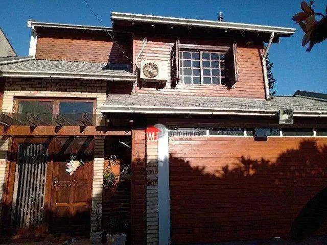 Casa / Sobrado para Venda em Alvorada/RS Sumaré 5 Quartos