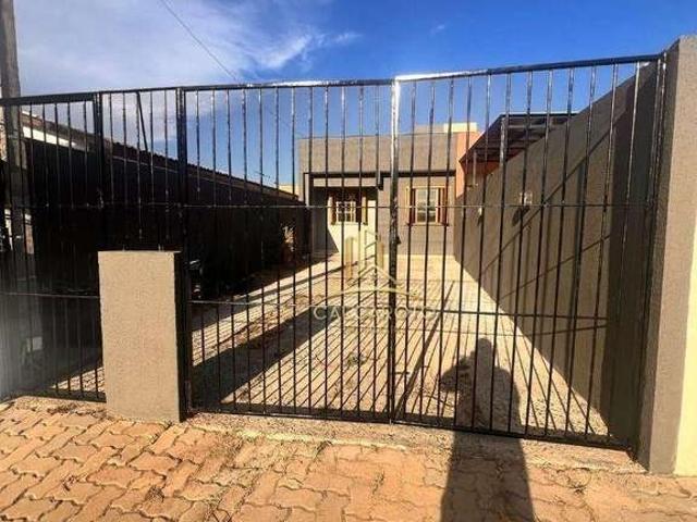 Casa / Sobrado para Venda em Alvorada/RS Sumaré 2 Quartos