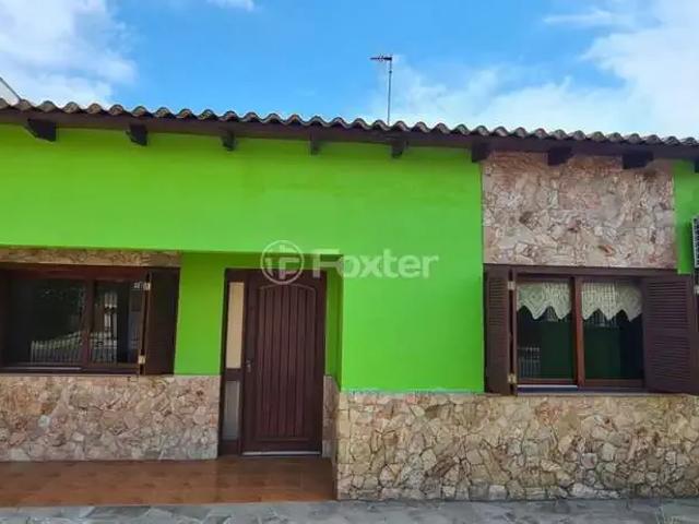 Casa / Sobrado para Venda em Alvorada/RS Sumaré 3 Quartos