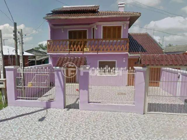 Casa / Sobrado para Venda em Alvorada/RS Sumaré 3 Quartos