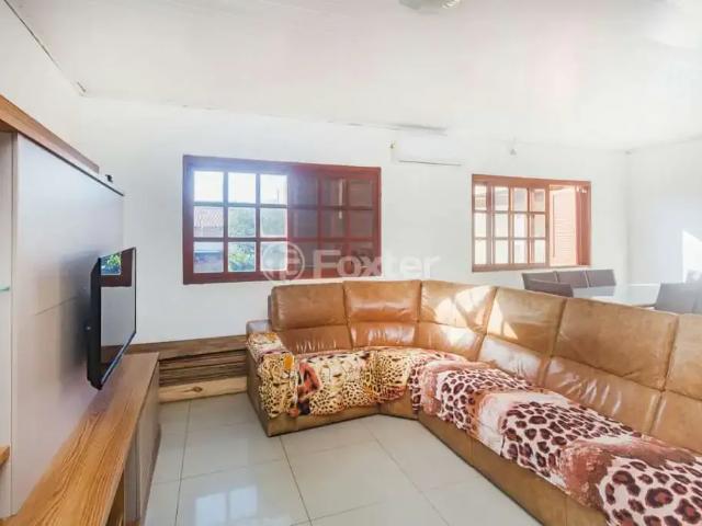 Casa / Sobrado para Venda em Alvorada/RS Vila Tupã 3 Quartos