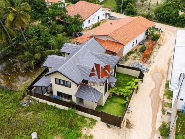 Casa / Sobrado para Venda em Amontada/CE Icaraí 2 Quartos