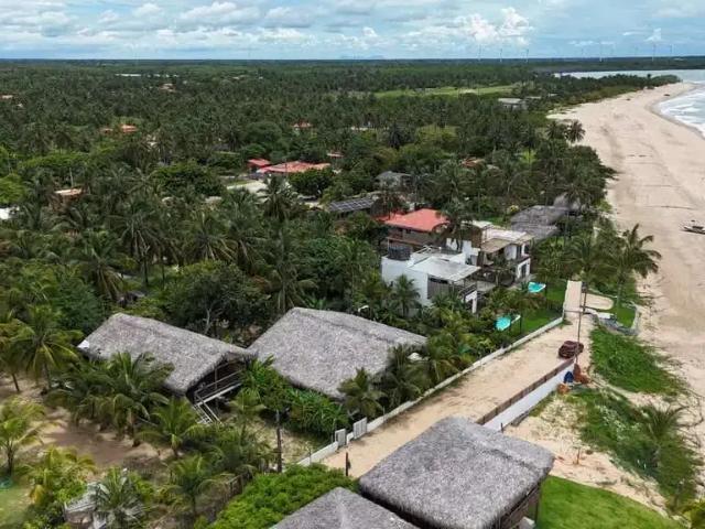 Casa / Sobrado para Venda em Amontada/CE Praia de Moitas 1 Quartos