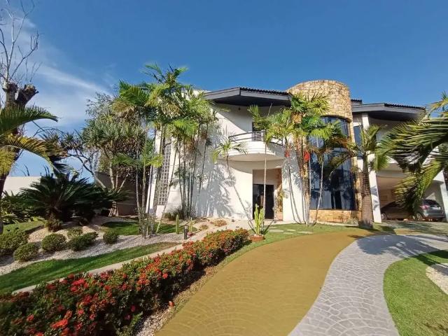 Casa / Sobrado para Venda em Americana/SP Vale das Paineiras 4 Quartos