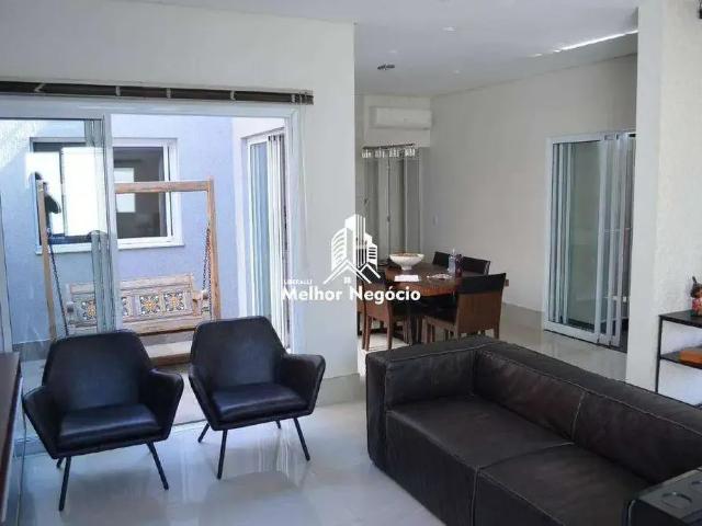 Casa / Sobrado para Venda em Americana/SP Vila Massucheto 3 Quartos