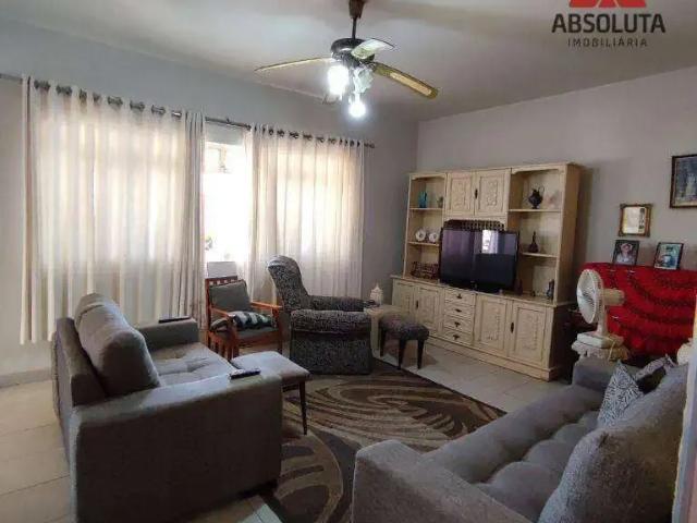 Casa / Sobrado para Venda em Americana/SP Vila Massucheto 3 Quartos