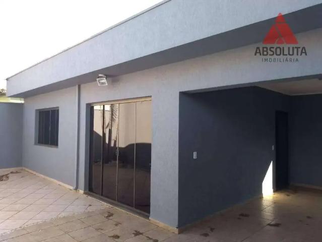 Casa / Sobrado para Venda em Americana/SP Vila Massucheto 3 Quartos