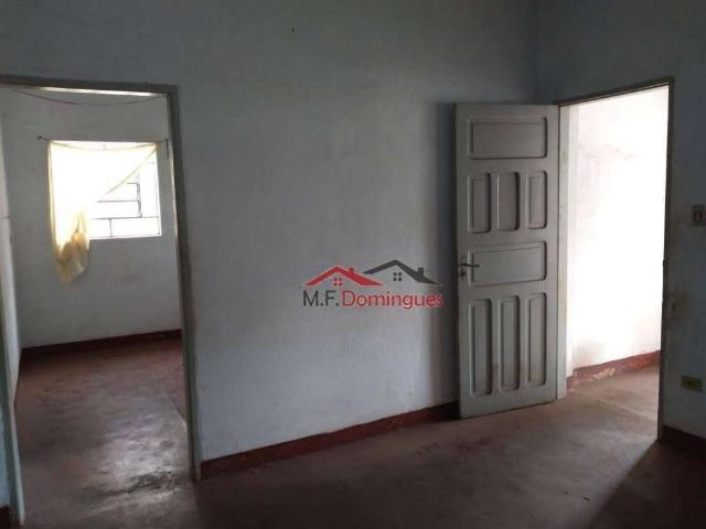 Casa / Sobrado para Venda em Americana/SP Vila Margarida 6 Quartos