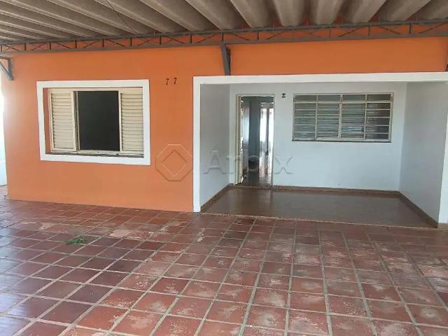 Casa / Sobrado para Venda em Americana/SP Vila Margarida 2 Quartos