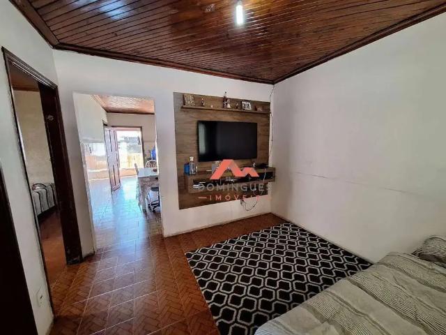 Casa / Sobrado para Venda em Americana/SP Vila Margarida 2 Quartos