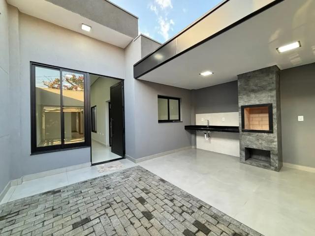 Casa / Sobrado para Venda em Americana/SP Vila Margarida 3 Quartos