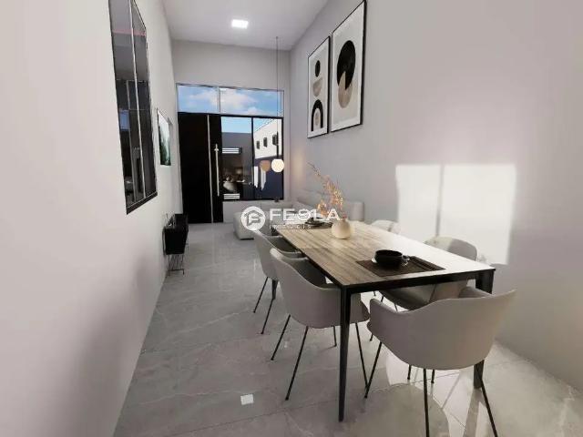 Casa / Sobrado para Venda em Americana/SP Vila Margarida 3 Quartos
