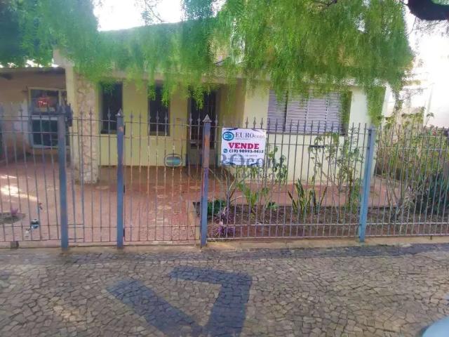 Casa / Sobrado para Venda em Americana/SP Vila Margarida 3 Quartos