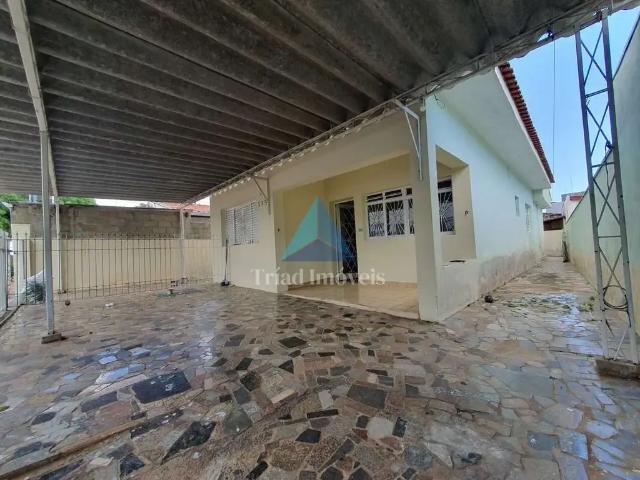 Casa / Sobrado para Venda em Americana/SP Vila Margarida 3 Quartos
