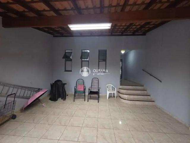 Casa / Sobrado para Venda em Americana/SP Vila Margarida 3 Quartos