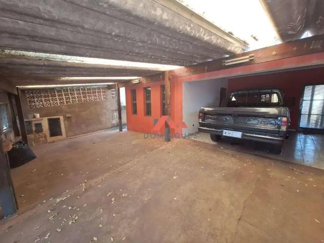Casa / Sobrado para Venda em Americana/SP Vila Margarida 3 Quartos