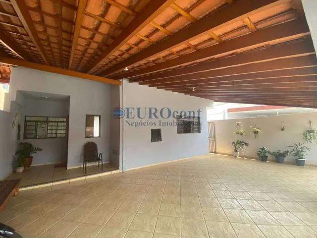 Casa / Sobrado para Venda em Americana/SP Vila Mariana 3 Quartos