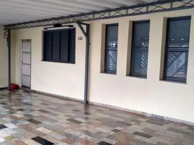 Casa / Sobrado para Venda em Americana/SP Vila Mathiesen 4 Quartos