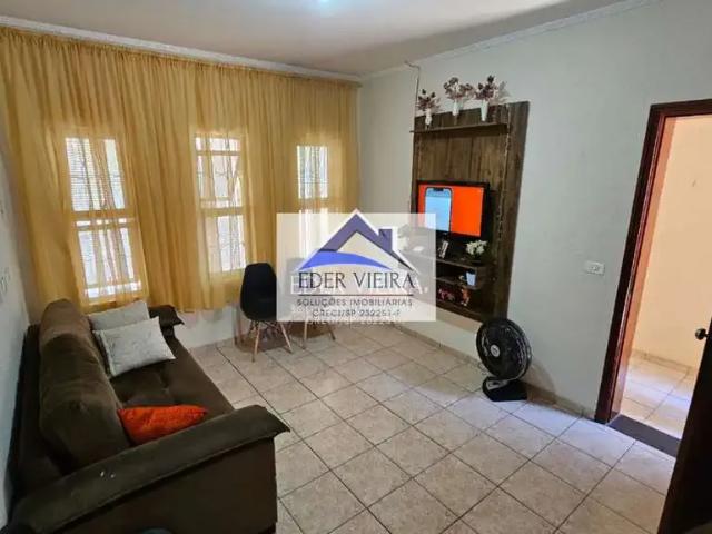 Casa / Sobrado para Venda em Americana/SP Vila Mathiesen 2 Quartos