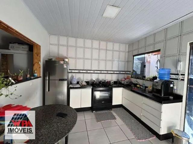 Casa / Sobrado para Venda em Americana/SP Vila Mathiesen 2 Quartos