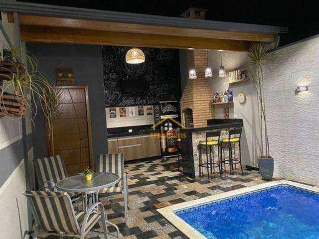 Casa / Sobrado para Venda em Americana/SP Vila Mathiesen 2 Quartos