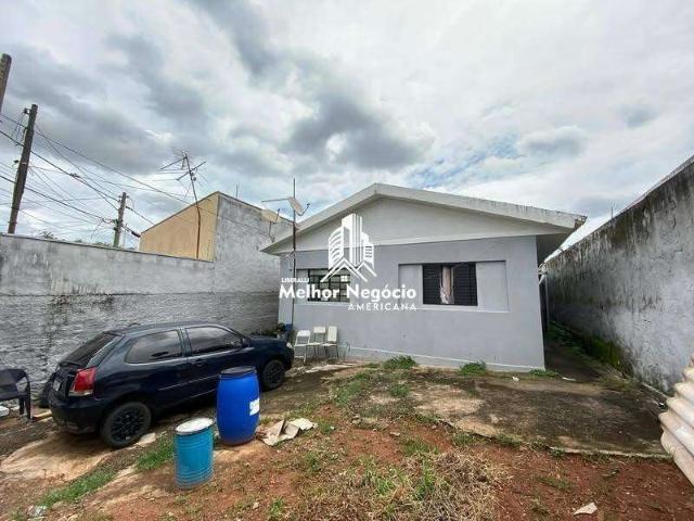 Casa / Sobrado para Venda em Americana/SP Vila Mathiesen 2 Quartos