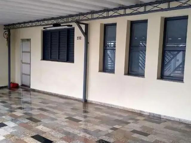 Casa / Sobrado para Venda em Americana/SP Vila Mathiesen 3 Quartos
