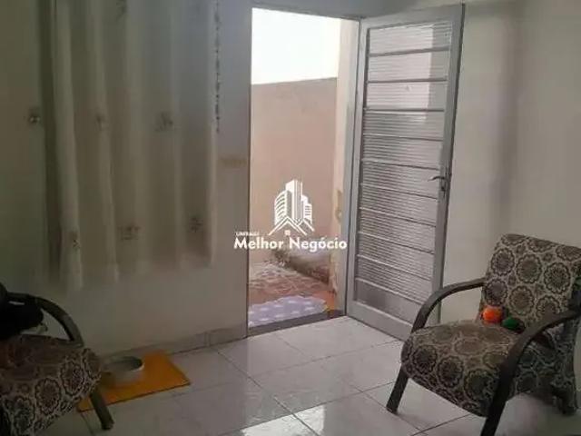 Casa / Sobrado para Venda em Americana/SP Vila Mathiesen 3 Quartos