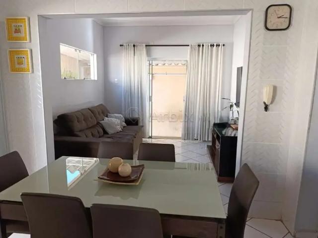 Casa / Sobrado para Venda em Americana/SP Vila Mathiesen 3 Quartos