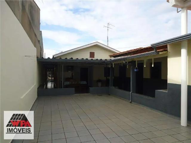 Casa / Sobrado para Venda em Americana/SP Vila Mathiesen 3 Quartos