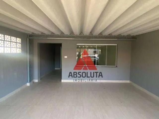 Casa / Sobrado para Venda em Americana/SP Vila Molon 3 Quartos