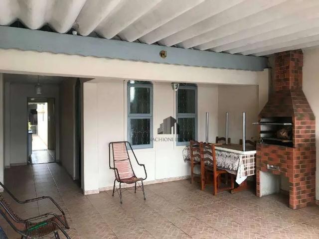 Casa / Sobrado para Venda em Americana/SP Vila Molon 3 Quartos