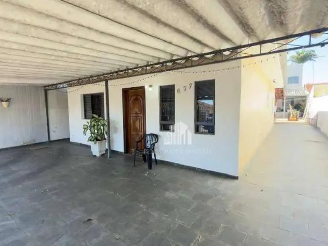 Casa / Sobrado para Venda em Americana/SP Vila Molon 4 Quartos