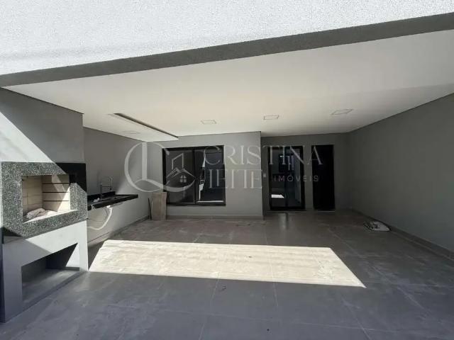 Casa / Sobrado para Venda em Americana/SP Vila Nossa Senhora de Fátima 3 Quartos