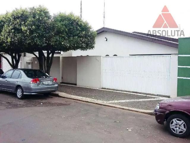 Casa / Sobrado para Venda em Americana/SP Vila Nossa Senhora de Fátima 3 Quartos