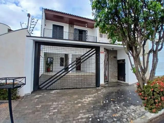 Casa / Sobrado para Venda em Americana/SP Vila Nossa Senhora de Fátima 3 Quartos