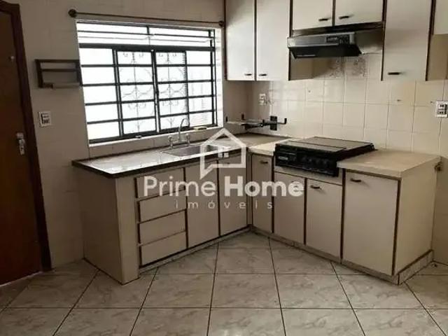 Casa / Sobrado para Venda em Americana/SP Vila Nossa Senhora de Fátima 3 Quartos