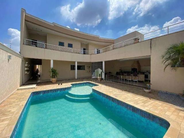 Casa / Sobrado para Venda em Americana/SP Vila Nossa Senhora de Fátima 3 Quartos