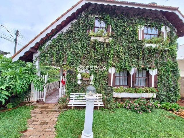 Casa / Sobrado para Venda em Americana/SP Vila Nossa Senhora de Fátima 3 Quartos