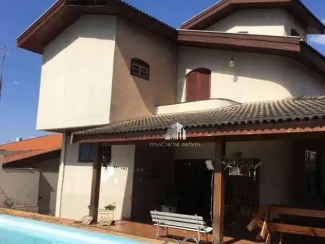 Casa / Sobrado para Venda em Americana/SP Vila Nossa Senhora de Fátima 3 Quartos