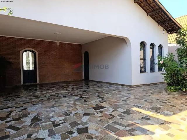 Casa / Sobrado para Venda em Americana/SP Vila Nossa Senhora de Fátima 4 Quartos