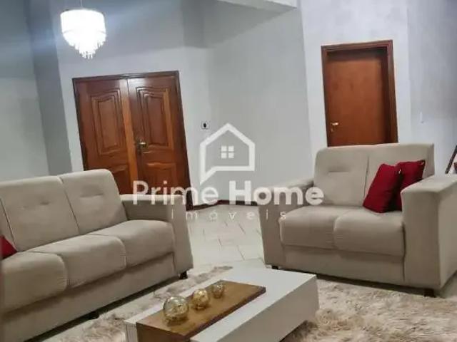 Casa / Sobrado para Venda em Americana/SP Vila Nossa Senhora de Fátima 4 Quartos