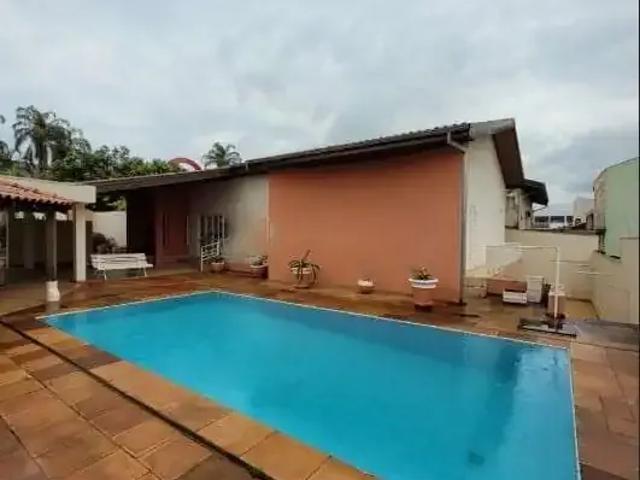 Casa / Sobrado para Venda em Americana/SP Vila Nossa Senhora de Fátima 4 Quartos