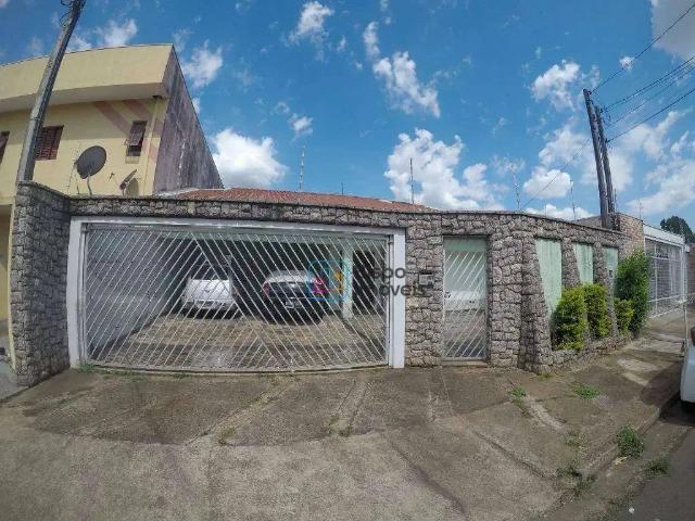 Casa / Sobrado para Venda em Americana/SP Vila Nossa Senhora de Fátima 4 Quartos