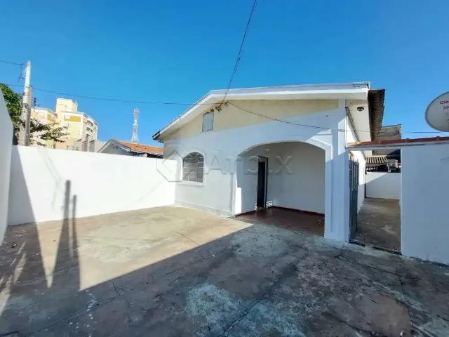 Casa / Sobrado para Venda em Americana/SP Vila Omar 4 Quartos