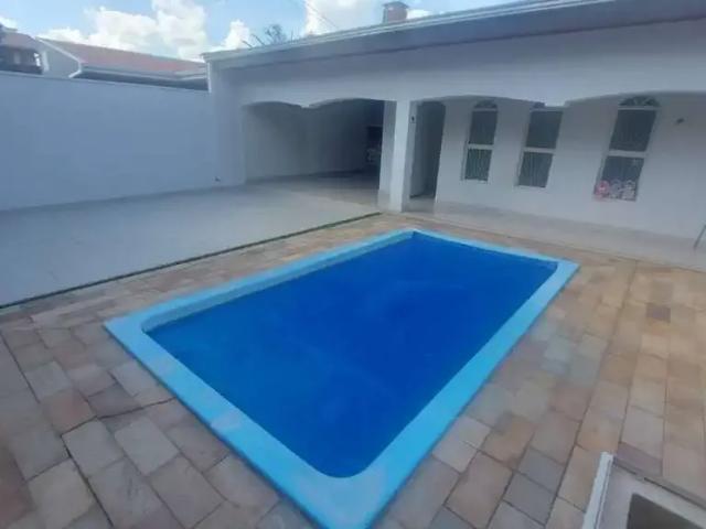 Casa / Sobrado para Venda em Americana/SP Vila Amorim 3 Quartos