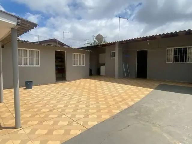 Casa / Sobrado para Venda em Americana/SP Vila Amorim 3 Quartos
