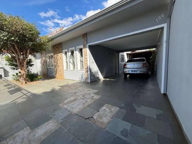 Casa / Sobrado para Venda em Americana/SP Vila Amorim 3 Quartos