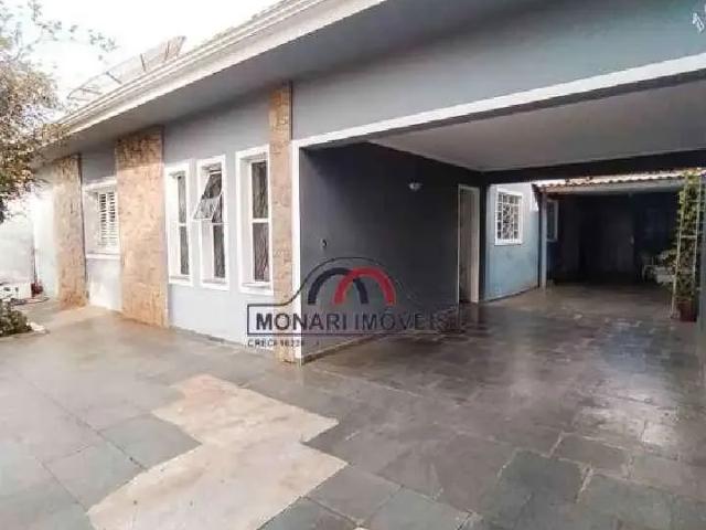 Casa / Sobrado para Venda em Americana/SP Vila Amorim 3 Quartos